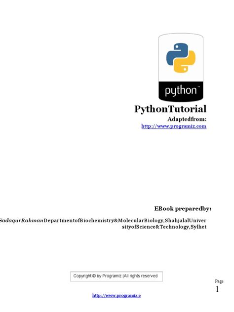python pdf variable computer science data type