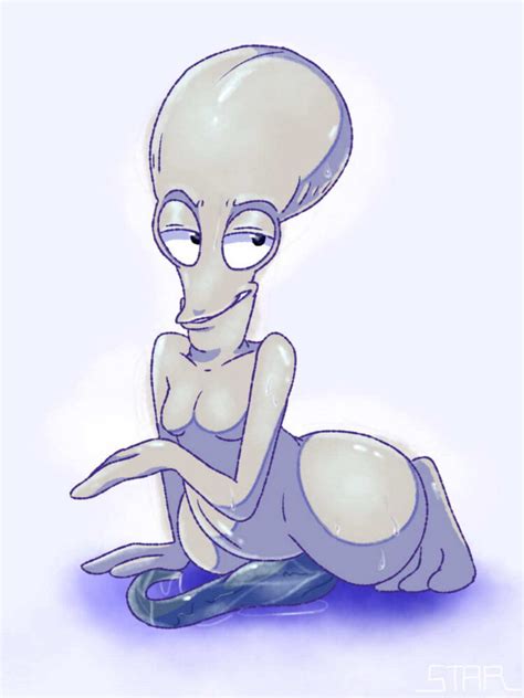 Rule 34 Alien Roger Smith Thick Thighs Wet Penis 7732138