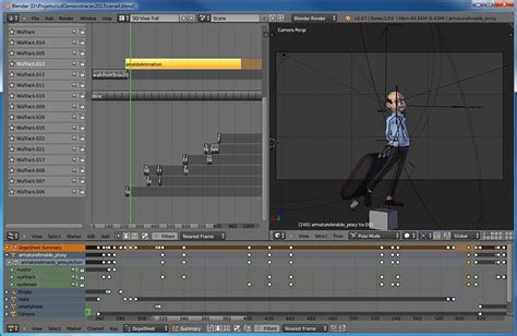 transform nla strips to keyframe animation and rigging blender artists community