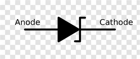 Zener Diode Electronic Symbol Light Emitting Electronics Rectifier