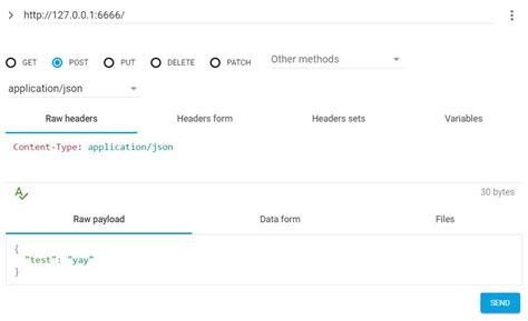 javascript req body isn t appearing as one of key value pairs but req headers and others do