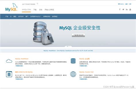 mysql8 0安装配置及其连接navicat教程 （linux版） navicat连接mysql8 0 不会java的passer by嘉的博客 csdn博客