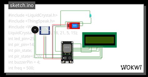 lab3 passplus complete wokwi esp32 stm32 arduino simu