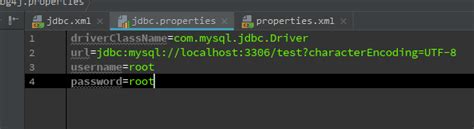 java 使用idea配置druid数据源出问题了 segmentfault 思否