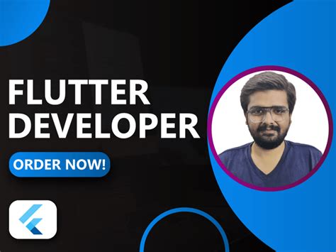 flutter developer flutter mobile app development flutter ui android app upwork