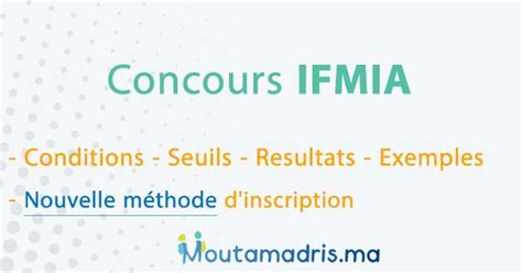 The Words Concours Isem And Conditions Seuls Results Examples