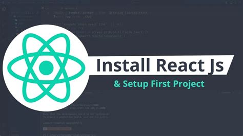 Effortless React JS Installation In Visual Studio Code