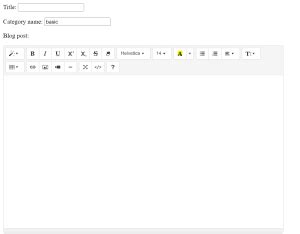 How To Use Summernote Editor In Django Python Guides