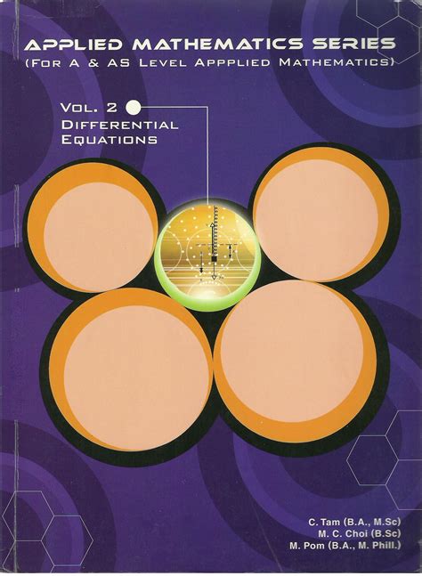 applied mathematics series vol 2 m pom anobii