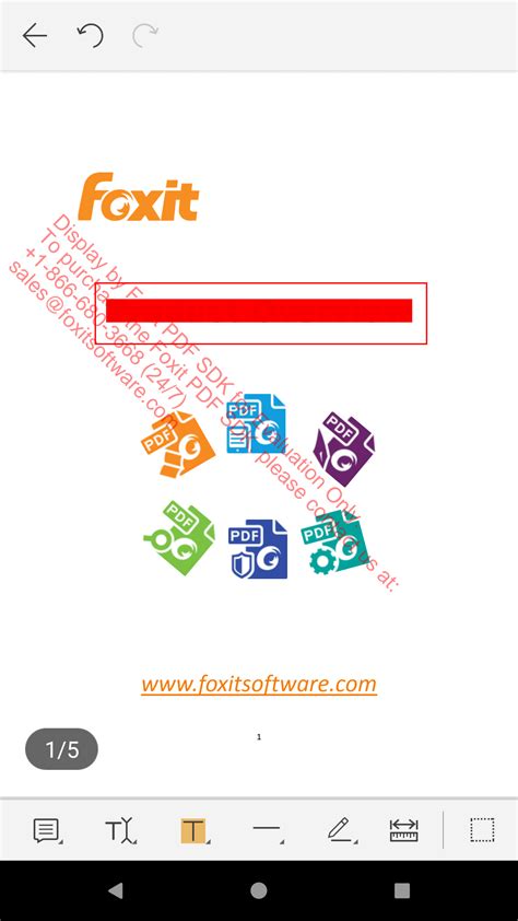 developer guide for foxit pdf sdk for android 7 5 foxit developers