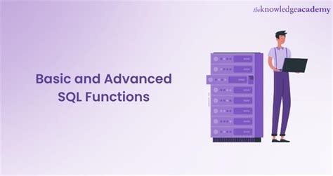 Basic And Advanced SQL Functions With Examples