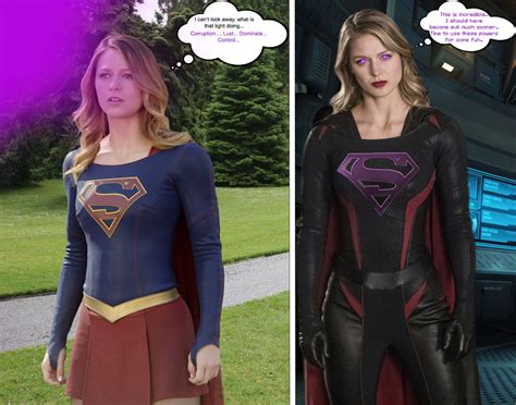 Supergirl Corrupted By Sithempresspadme On Deviantart