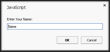 How To Create Alert Prompt Confirm Dialog Boxes Using Javascript