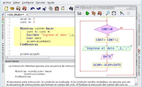 como declarar variables en pseint datos de entrada en algoritmos rin bee