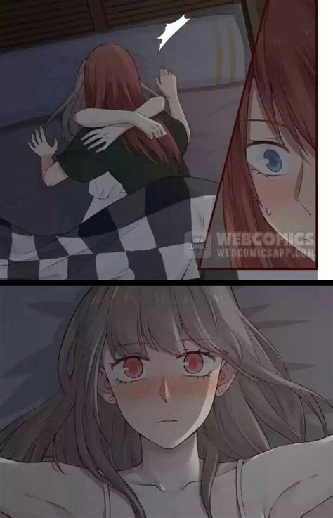 Lesbian Art Cute Lesbian Couples Lesbian Love Cute Anime Couples Anime Girlxgirl Anime