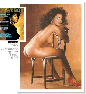 Robin Givens Naked In Playboy