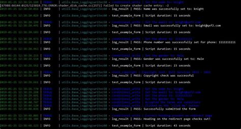 Replace Python Standard Logging Mechanism With Loguru