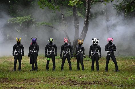 Kamen Rider Geats Episode 2 Preview Orends Range Temp
