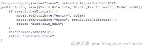 基于spring mvc框架jsr 303的自定义注解validator验证实现 csdn博客