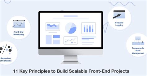 11 Key Principles To Build Scalable Frontend Projects