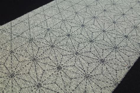 麻の葉文様について日本の伝統文様その2 いわの美術のお役立ち情報