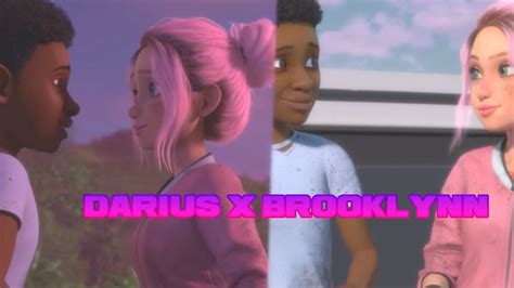 Darius X Brooklynn Season 3 Spoilers Youtube