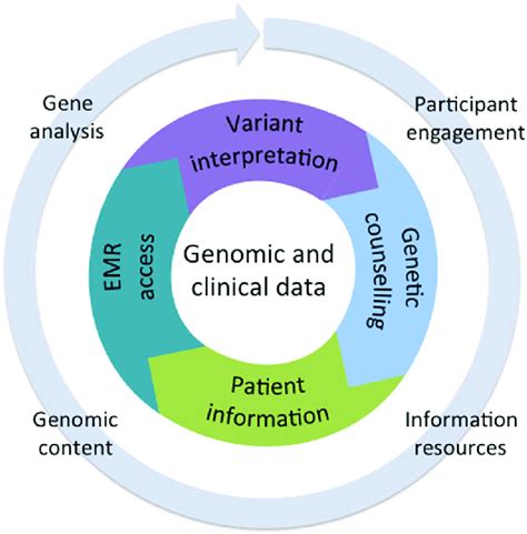prism genomics implementation model the inner circle represents the download scientific