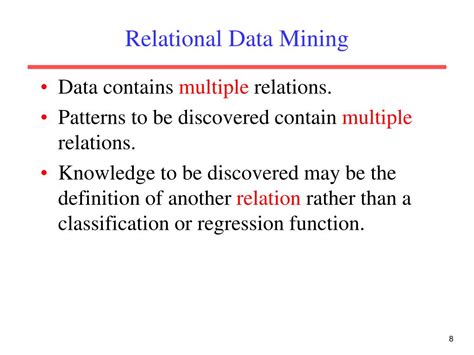 ppt relational data mining with inductive logic programming for link discovery powerpoint