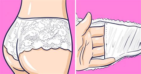 ¿sabías Para Qué Sirve El Bolsillo Interno De La Ropa Interior Femenina