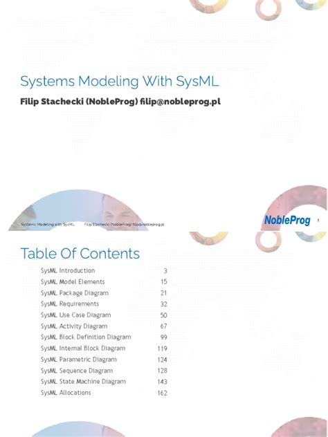 systems modeling with sysml pages pdf