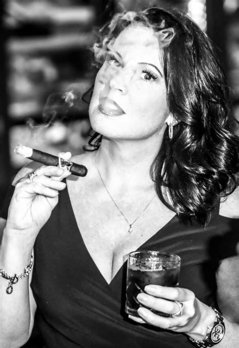 Pin On Cigar Smoking Ladies