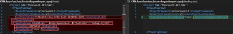 c how do i fix the error could not load file or assembly system text json stack