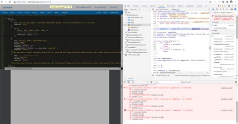 adding a toc gives error without it the pdf generates fine · issue 1904 · bpampuch pdfmake