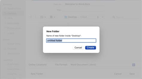 How To Create A Folder In Word A Step By Step Guide WPS Office Blog
