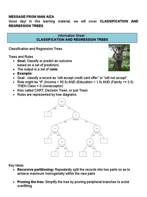 classification and regression trees pdf applied mathematics statistics