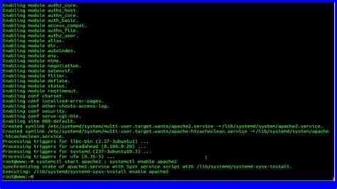How To Change Apache2 Default Port On Ubuntu 18 04 1 LTS YouTube