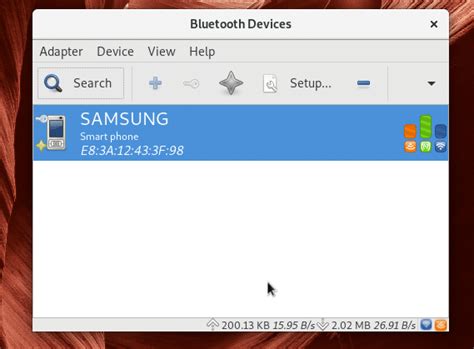 How To Connect To A Bluetooth Device On Arch Linux Linux Hint