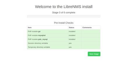How To Install LibreNMS Monitoring Tool On CentOS VITUX