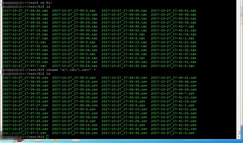 使用python读取目录下的所有文件名并且拼接成完整目录 程序员大本营