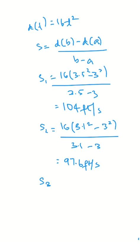 solved a given the time depth information in table 4 4 calculate interval velocities and