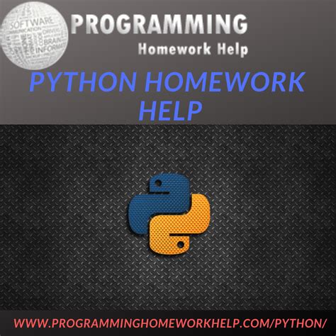 why python is an ideal programming language by programminghomeworkhelp medium