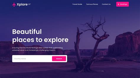 how to make website using html and css create website header design youtube