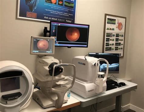 OUR ADVANCED DIAGNOSTIC EQUIPMENT Feltham EyeCare Centre