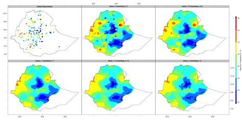 spatial interpolation methods