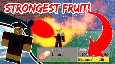 Dough Awk Blox Fruits