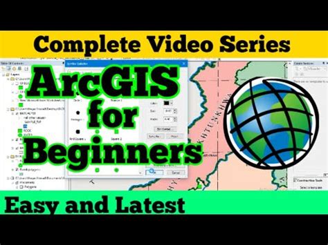 How To Digitize With Polyline Shapefile In ArcGIS YouTube