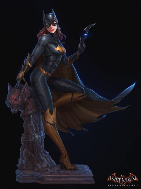 Batgirl And Barbara Gordon Dc Comics And 1 More Drawn By Jagercoke