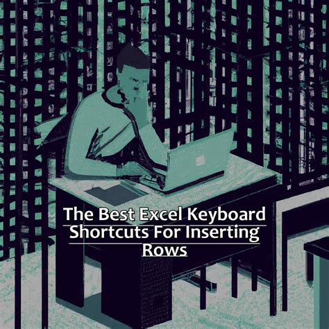 The Best Excel Keyboard Shortcuts For Inserting Rows Manycoders