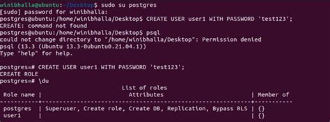 How To Install And Configure Postgresql On Ubuntu