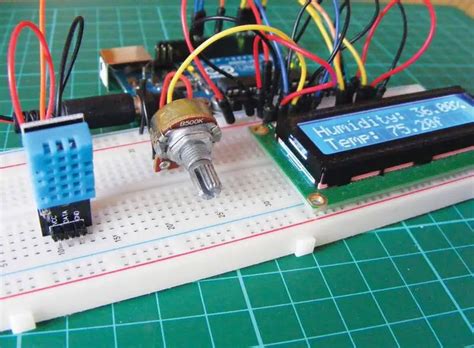 Simple Weather Station Using Arduino Explained